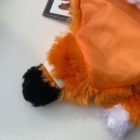 Spooky Nights | Other | Dog Outfit Xs Fox Spooky Night Halloween Nwt ...